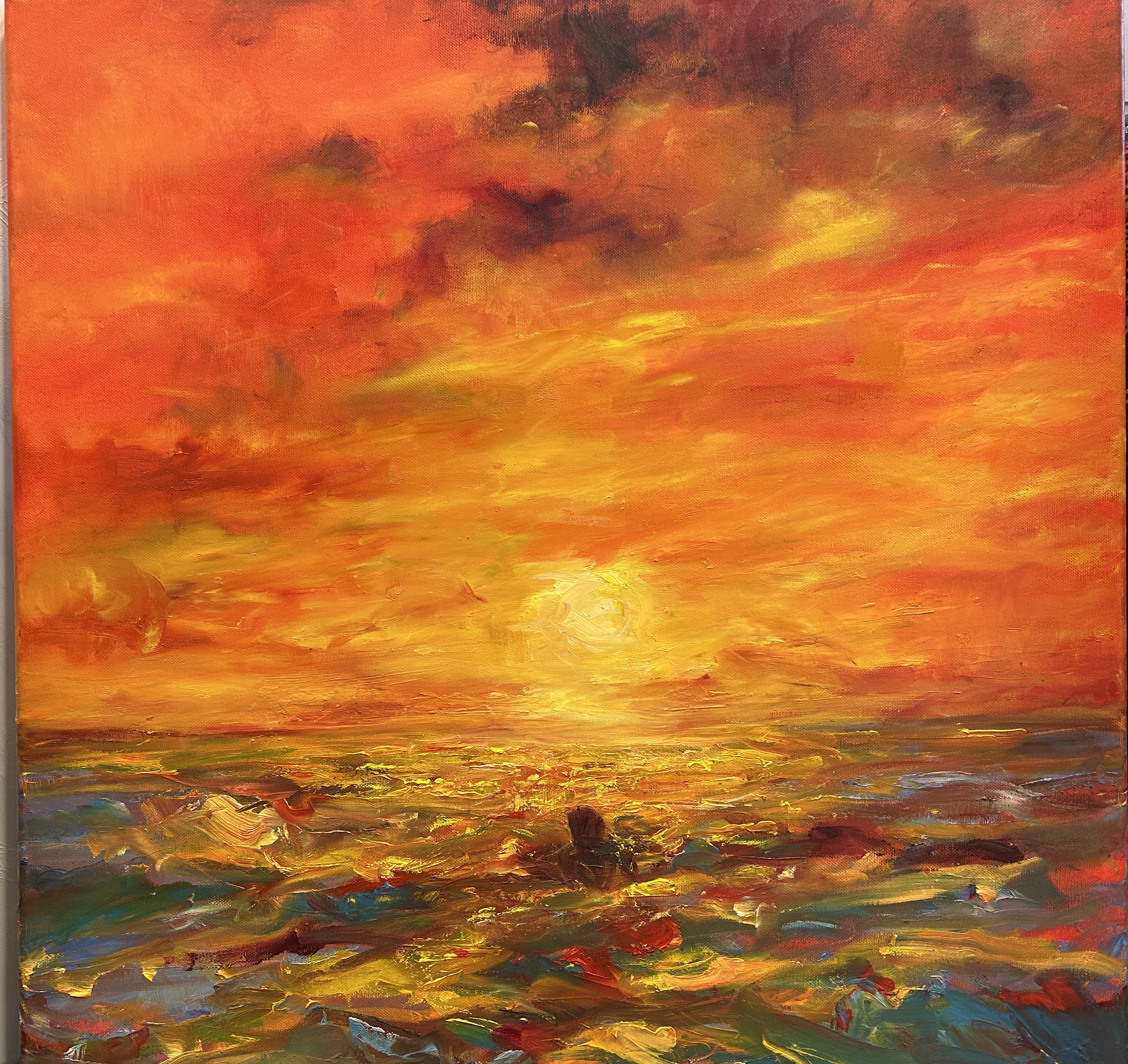 Helen Campbell - Fine Artist